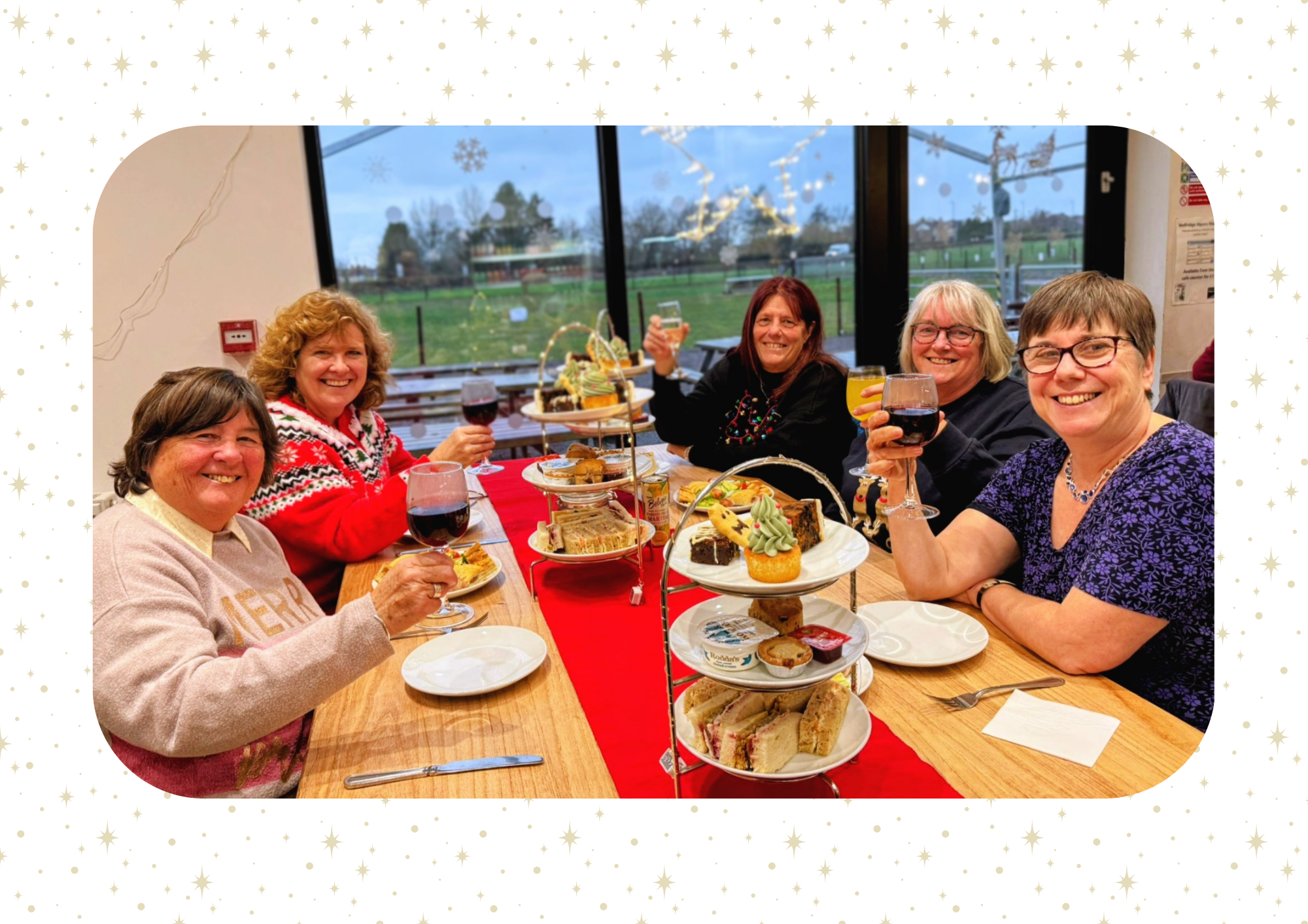 Afternoon Teas & Cake Tapas