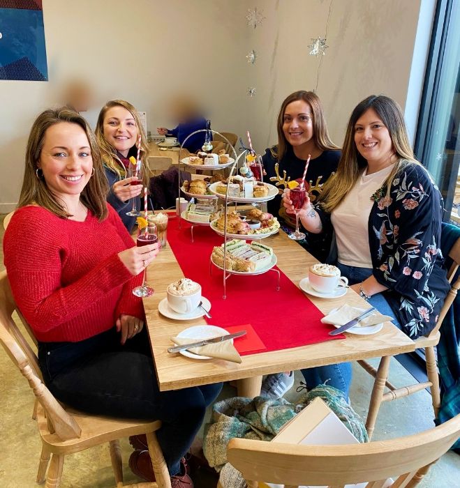 Afternoon Teas & Cake Tapas