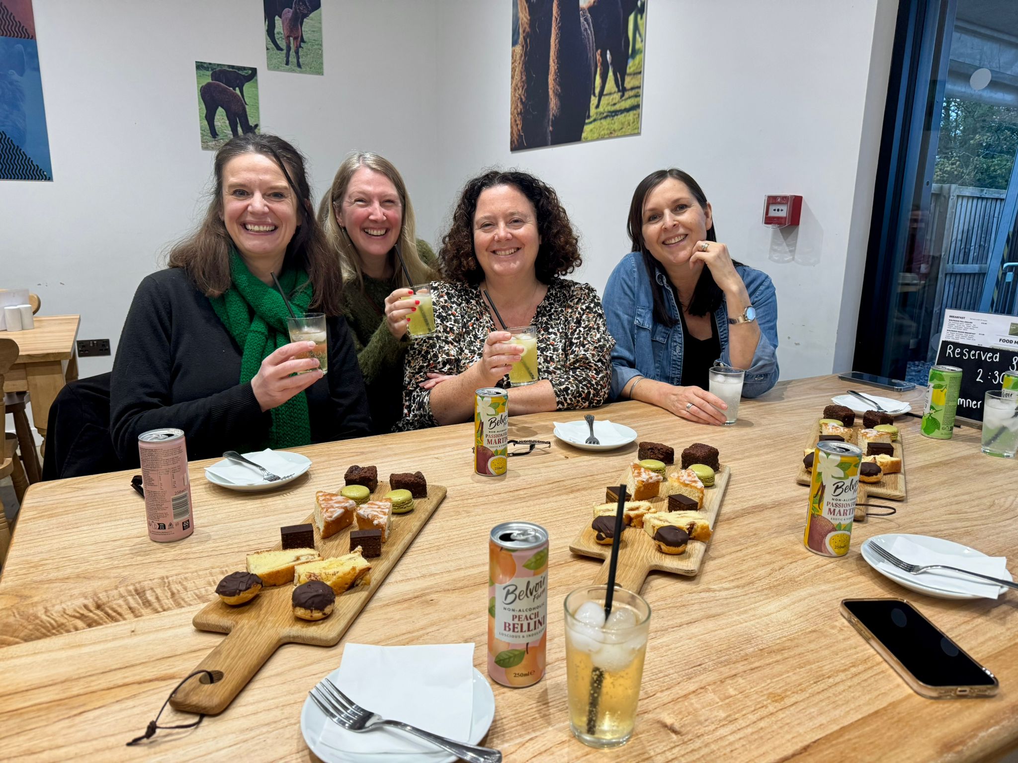Afternoon Teas & Cake Tapas